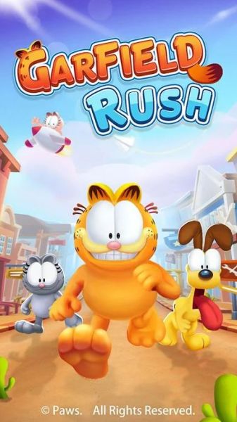 Garfield Rush Cheats: Tips & Guide to Collect All Boosts and Coins ...
