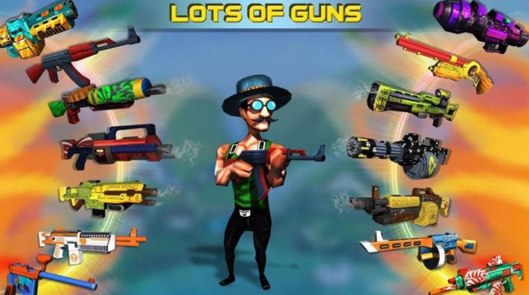 Mini Shooters: Battleground Shooting Game Cheats: Tips & Guide to Win ...