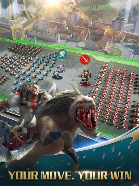 Mobile Royale Cheats: Tips & Guide to Build a Perfect Kingdom - Touch, Tap, Play