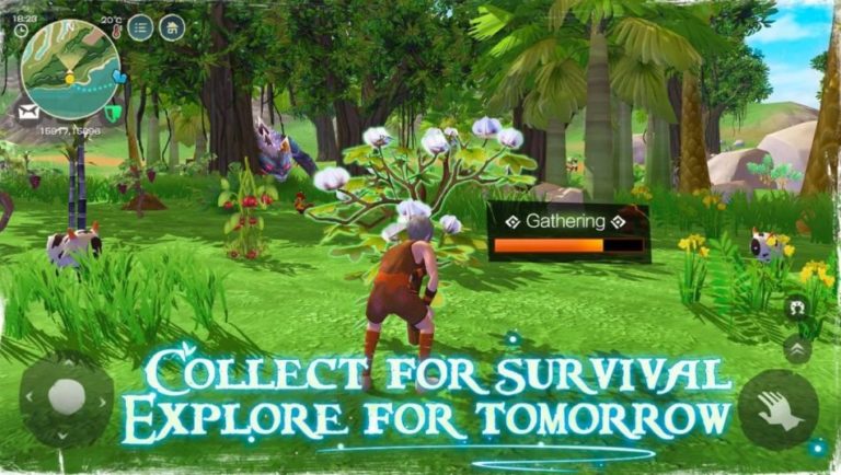 Utopia: Origin Mounts Guide and Creature Feed - Touch, Tap, Play