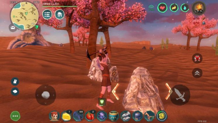 Utopia: Origin Mounts Guide and Creature Feed - Touch, Tap, Play