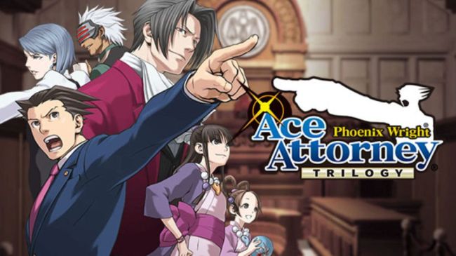 All Ace Attorney Games, in Order - Everything You Need to Know - Touch ...