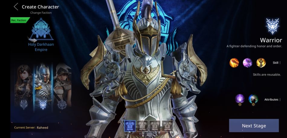 AxE: Alliance vs Empire: Factions Guide & Best Starting Faction - Touch ...