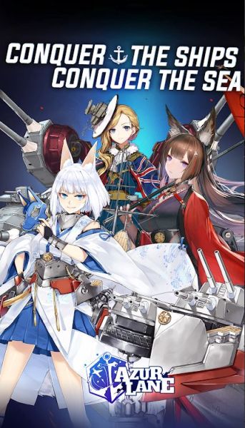 Azur Lane Tier List | Best Characters in the Game - Touch, Tap, Play