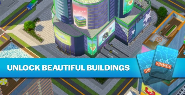 Build Your Dream City in Atari's Citytopia, Now on iOS - Touch, Tap, Play