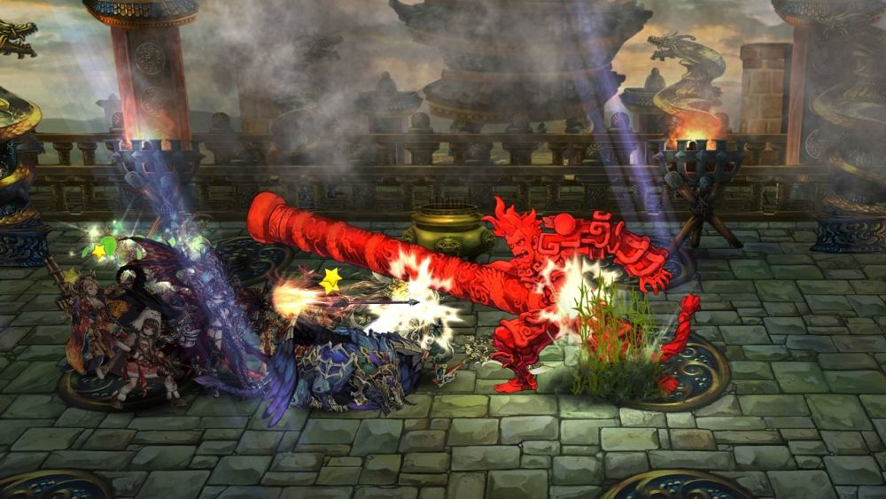 Gacha RPG Final Blade Is a Big Hit in South Korea, and Now It’s Out ...