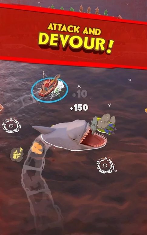 Jaws.io Cheats: Tips & Strategy Guide - Touch, Tap, Play