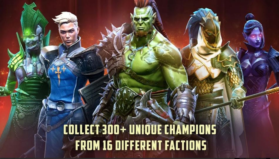 Raid: Shadow Legends: Best Heroes & Best Team Setup - Touch, Tap, Play