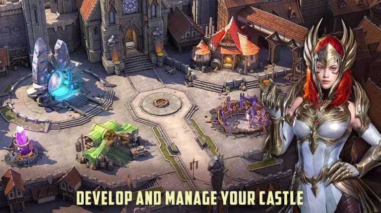 Raid: Shadow Legends: Best Heroes & Best Team Setup - Touch, Tap, Play