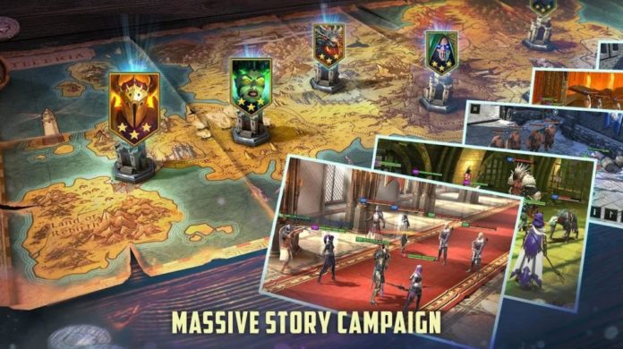 Raid: Shadow Legends: Best Heroes & Best Team Setup - Touch, Tap, Play