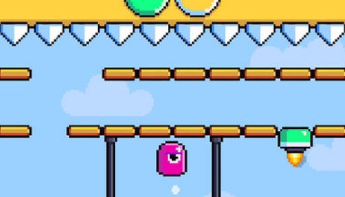 Avoid Getting Squished in Action Platformer Squish Machine, Available Now on iOS - Touch, Tap, Play