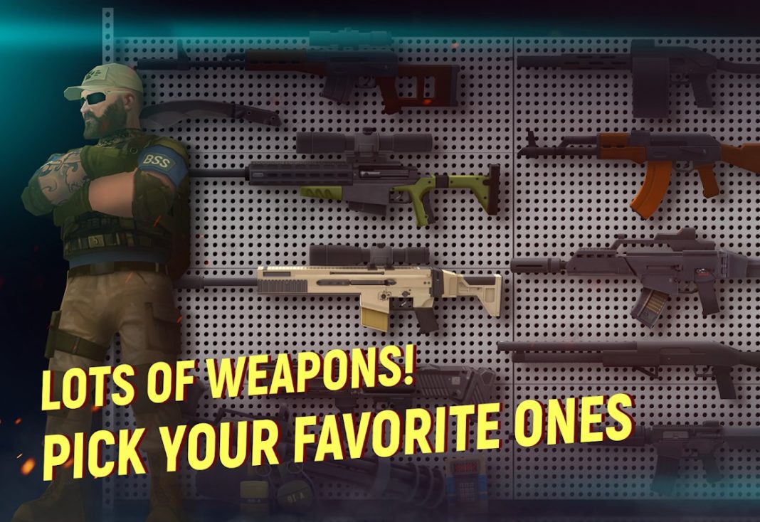 Tacticool Cheats: Tips & Strategy Guide to Rule the Battlefield - Touch ...