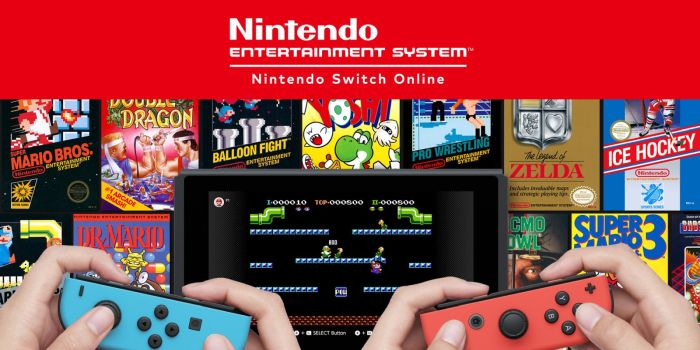 One Year Of Nintendo Switch Online Subscription Available For Free For ...