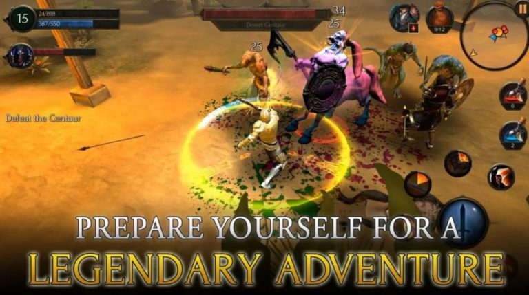 Arcane Quest Legends Cheats: Tips & Guide to Complete All Dungeons ...