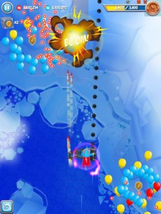 Bloons Supermonkey 2: Best Setup / Loadout - Touch, Tap, Play