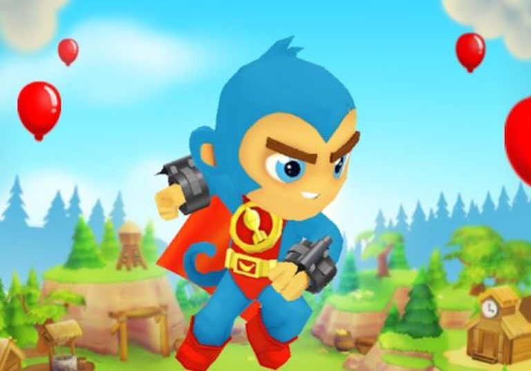 Bloons Supermonkey 2: Best Setup / Loadout - Touch, Tap, Play