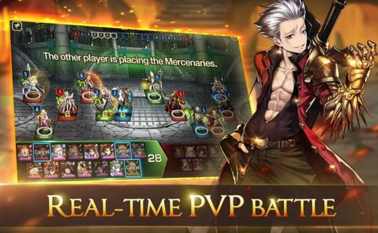 Brave Nine: Best Characters for the Arena - Touch, Tap, Play