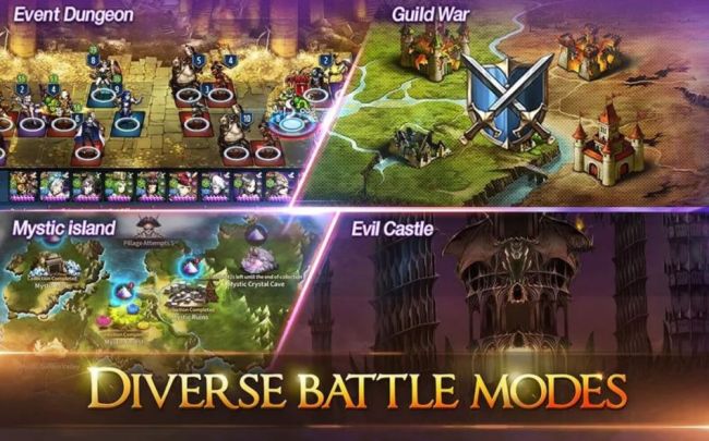 Brave Nine: Best Characters for World Boss - Touch, Tap, Play