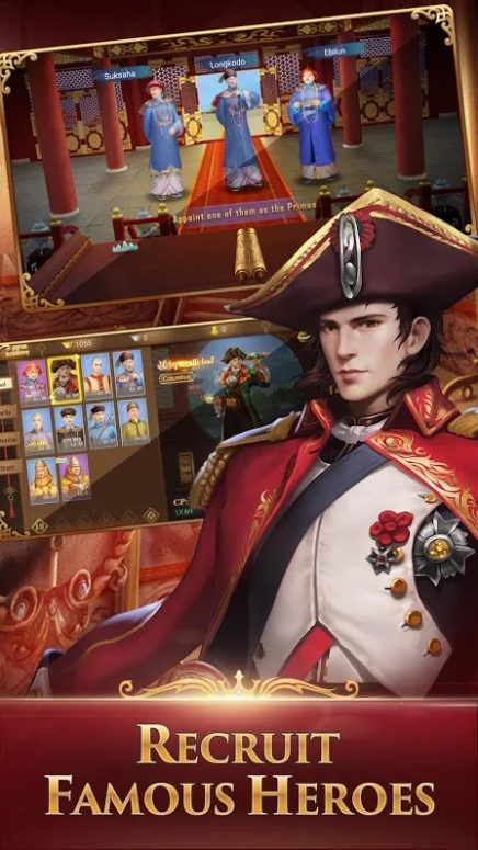 Call Me Emperor Cheats: Tips & Strategy Guide - Touch, Tap, Play