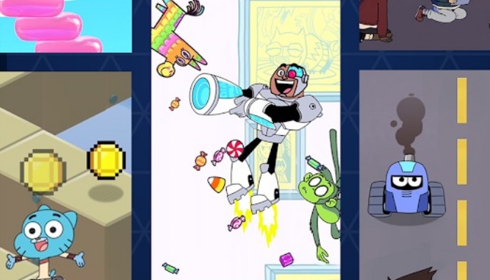 Cartoon Network Arcade Cheats: Tips & Strategy Guide - Touch, Tap, Play