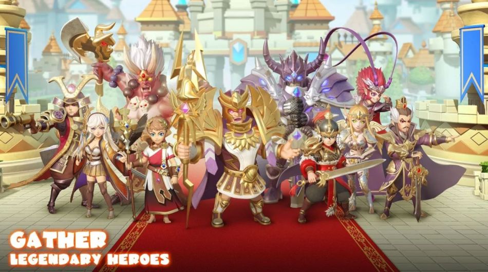 Dream Raiders: Empires Cheats: Tips & Guide to Grow a Strong Empire ...