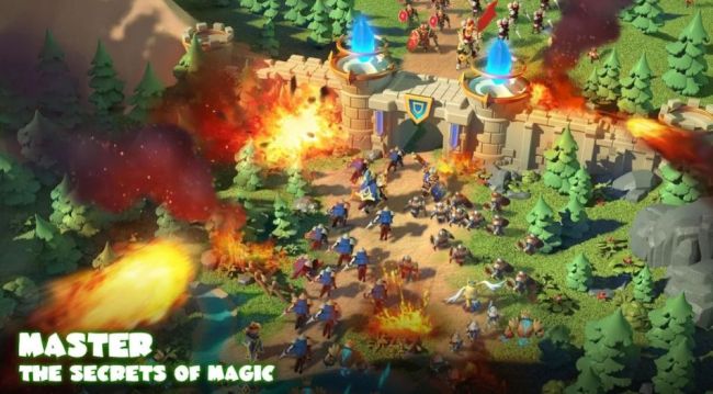 Dream Raiders: Empires: The Best Heroes for Your Team - Touch, Tap, Play