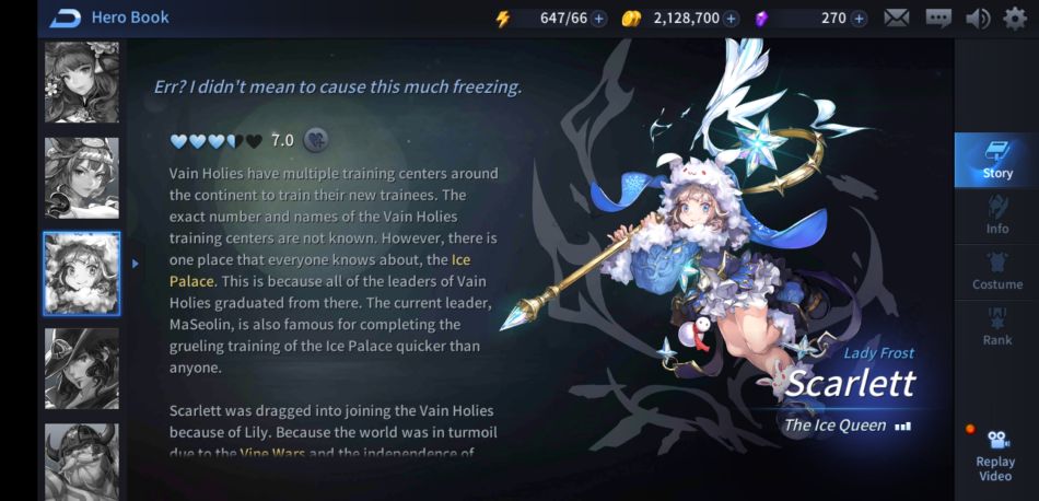 El Chronicle: Best Heroes In The Game - Touch, Tap, Play