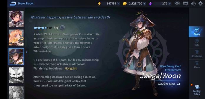 El Chronicle: Best Heroes In The Game - Touch, Tap, Play