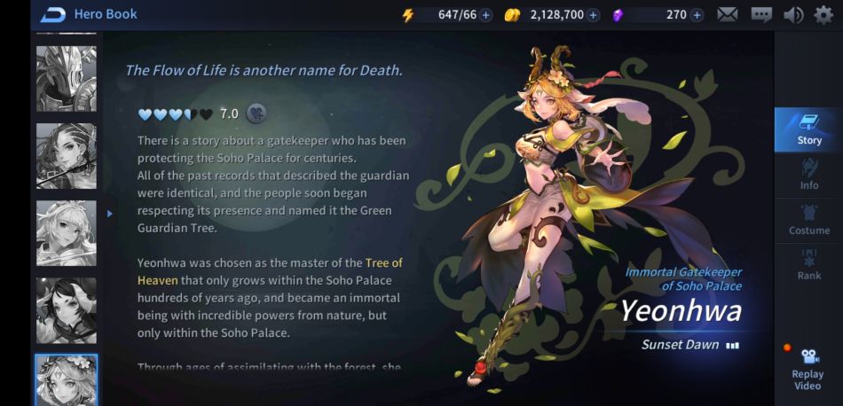 El Chronicle: Best Heroes In The Game - Touch, Tap, Play