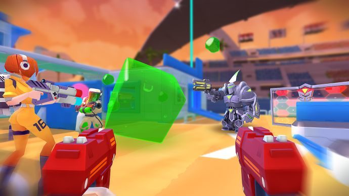 FRAG Pro Shooter: How to Unlock All Characters in the Game - Touch, Tap ...