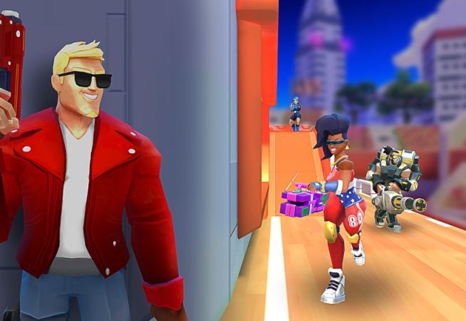 Frag Pro Shooter Character Tier List (January 2022) - Touch, Tap, Play