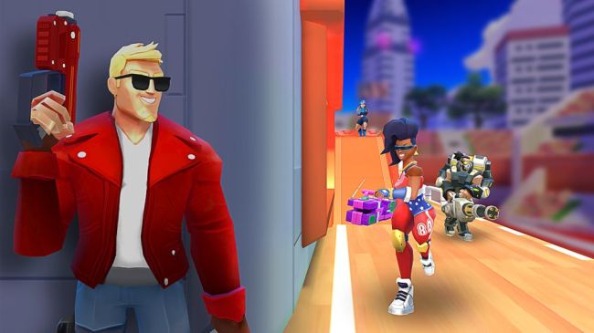 FRAG Pro Shooter: How to Unlock All Characters in the Game - Touch, Tap ...