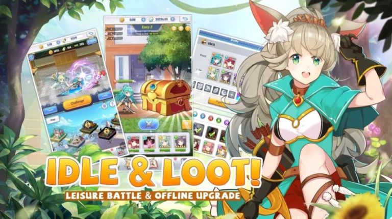 Girls X Battle 2: Tier List & Best Characters in the Game - Touch, Tap ...