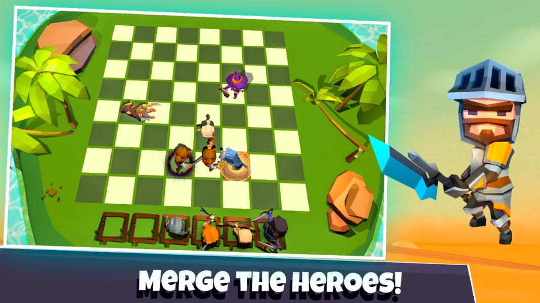 Heroes Auto Chess Cheats: Tips & Strategy Guide - Touch, Tap, Play