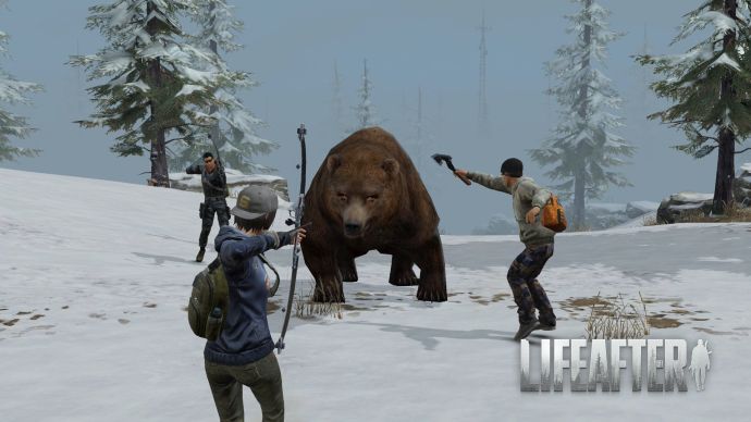 LifeAfter Food Recipes and Ingredients - Touch, Tap, Play