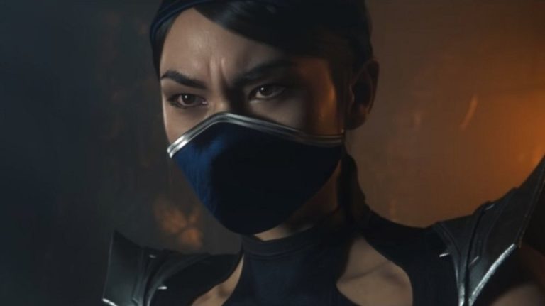Classic Fighter Kitana Confirmed For Mortal Kombat 11 - Touch, Tap, Play