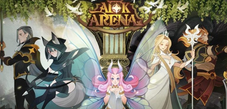 AFK Arena Cheats: Tips & Guide to Become a Better Player - Touch, Tap, Play