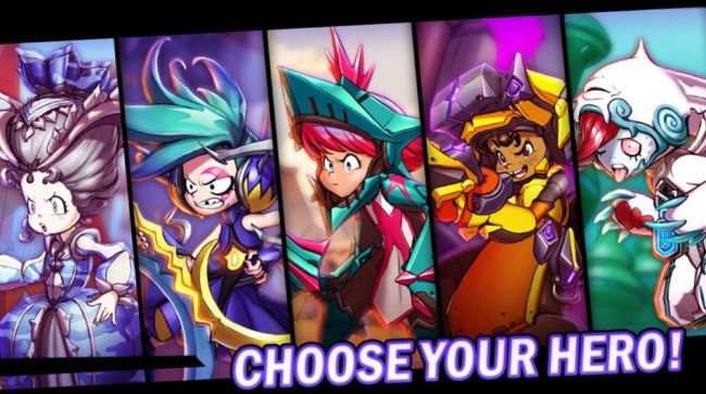 Arena Stars: Battle Heroes: Best Heroes in the Game - Touch, Tap, Play