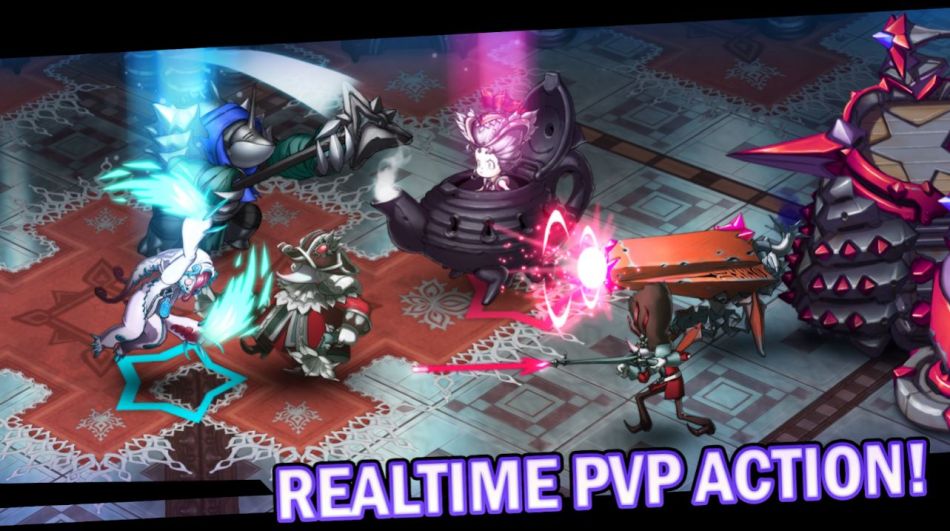 Arena Stars: Battle Heroes: Best Heroes in the Game - Touch, Tap, Play