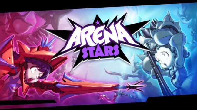 Arena Stars: Battle Heroes: Best Heroes in the Game - Touch, Tap, Play