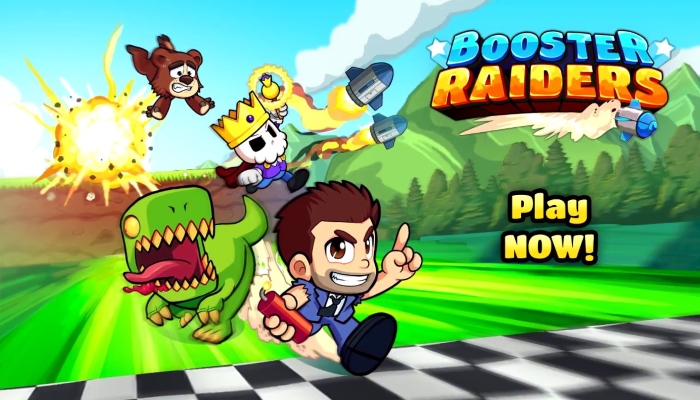 Booster Raiders Cheats: Tips & Strategy Guide To Win All Races - Touch ...