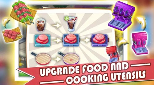 Cooking Rush Cheats: Tips & Guide to Become the Best Chef - Touch, Tap ...