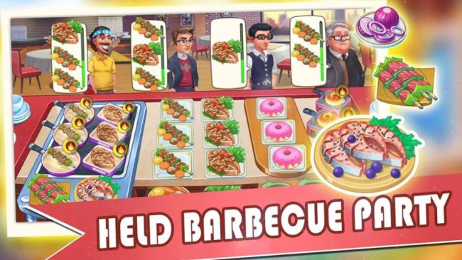 Cooking Rush Cheats: Tips & Guide to Become the Best Chef - Touch, Tap ...