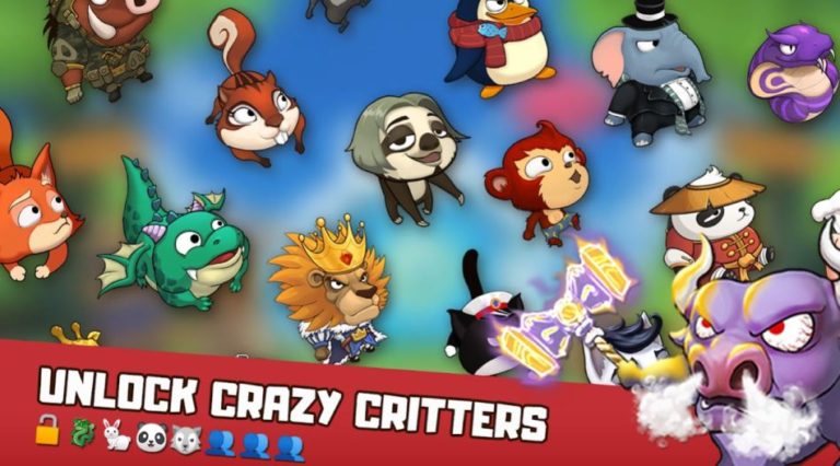 Critter Clash Cheats: Tips & Guide to Defeat All Opponents - Touch, Tap ...
