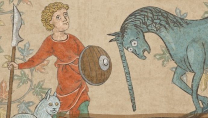 Fight Medieval Creatures and Oddities in Marginalia Hero - Touch, Tap, Play