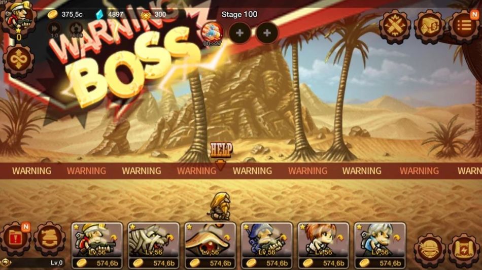 Metal Slug Infinity Cheats: Tips & Guide to Pass All Stages - Touch ...
