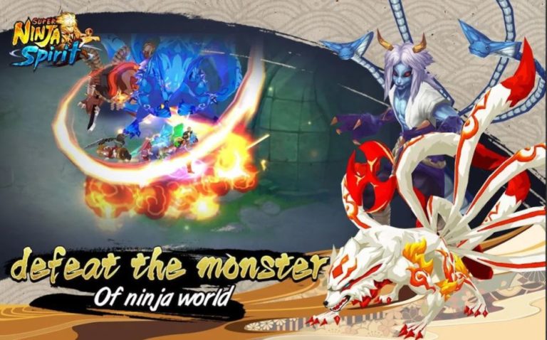 Ninja Spirit: Mounts Guide - Touch, Tap, Play