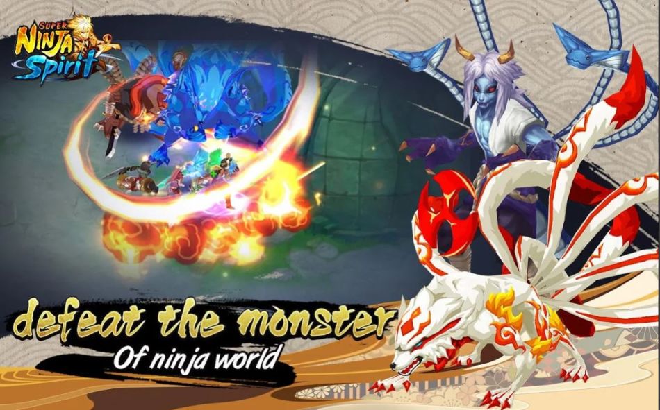 Ninja Spirit: Mounts Guide - Touch, Tap, Play