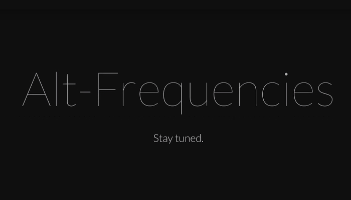 Audio Narrative Adventure Alt-Frequencies Broadcasts Onto iOS and ...