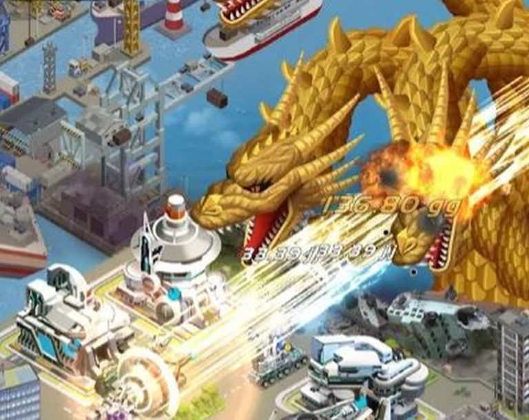 Godzilla Defense Force Cheats: Tips & Guide to Pass All Stages - Touch ...